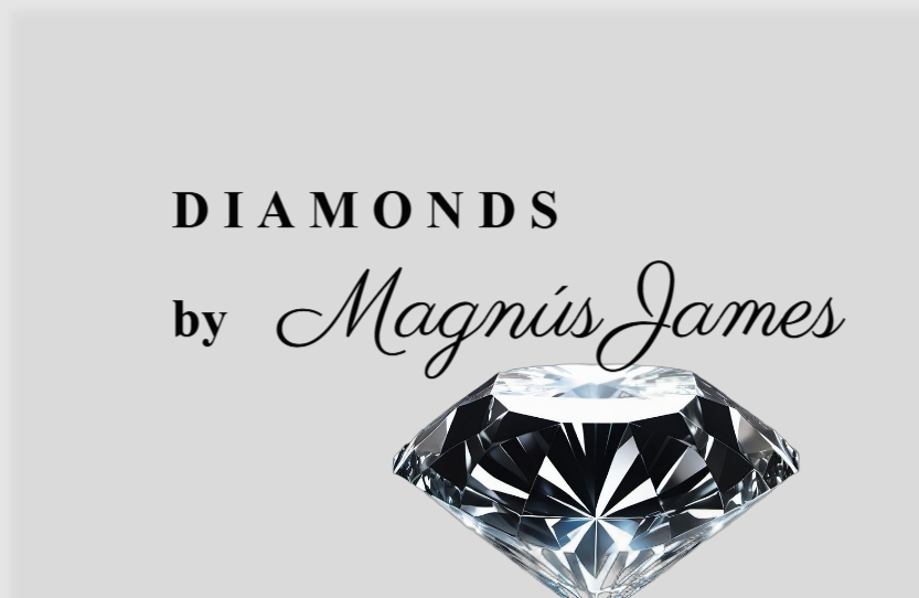 Diamonds by Magnús James – Redefining Luxury with Lab-Grown Brilliance ...